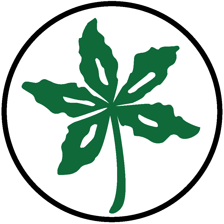 Ohio State Leaf Logo